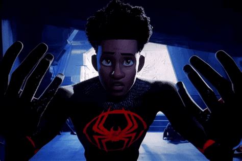 Miles Morales Across The Spider Verse Spider Man Miles Morales 