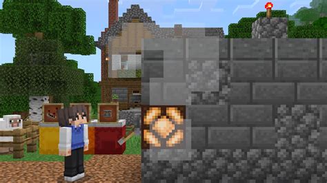 Easy Redstone Addon 1 21 Mcpe Bedrock Mod Mc Mod