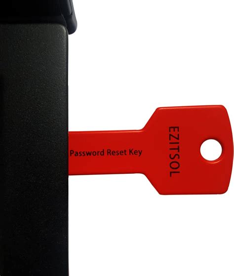Ezitsol Usb Compatible Password Reset Recovery Boot Key