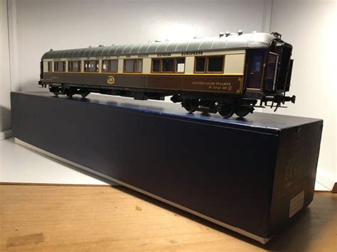 Elettren 0 1206 Wagon De Train Miniature 1 Ciwl Catawiki