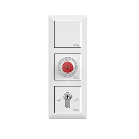 Dormakaba Saferoute Basic Set Unterputz