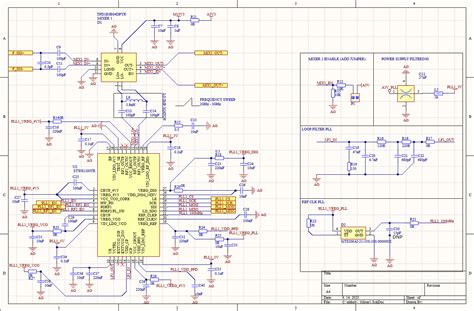 Measurement Debugging Pll Stw81200tr Not Locking Electrical