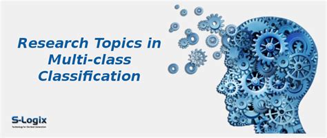 Multi Class Classification S Logix
