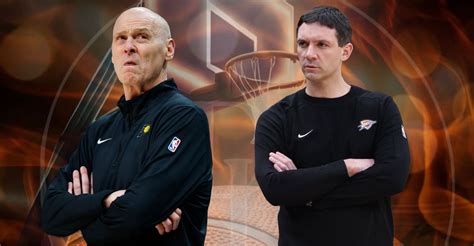 3 Reasons Rick Carlisle And Mark Daigneault Are Real Superstars Of Nba