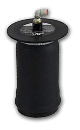 Air Lift 50266 Replacement Air Spring With Hardware Black