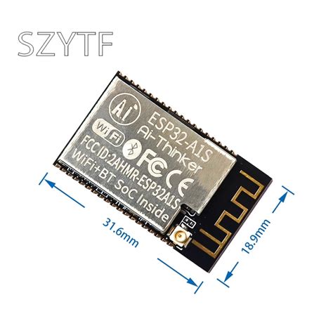 Generic Wifi Bluetooth Module Esp32 Serial To Wifi Audio Module