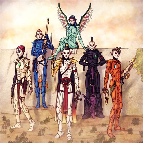 Aeldari Warhammer 40000 Fandoms Funny Posts Pictures And S On Joyreactor