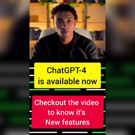 Video Souvik Dutta On Linkedin Chatgpt Chatgpt4 Aiforbusiness