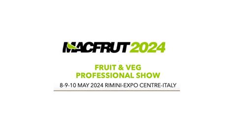 Sgorbati Group A Macfrut 2024 Sgorbati Group Sgorbati Group Srl