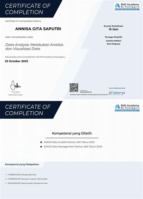 Annisa Gita Saputri Committed To Improving Housing And Settlements