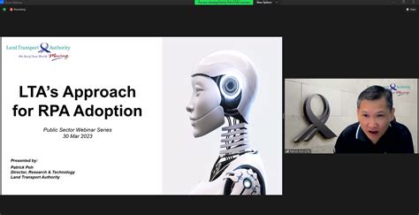 Public Sector Automation Webinar Series Session 2