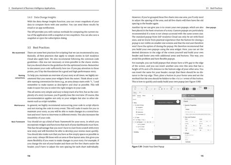 Scripting And Application Development With Sap Analytics Cloud Book