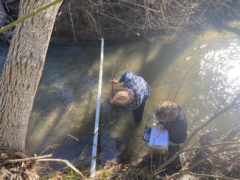 March 2023 Field Updates Expanded Streamflow Monitoring