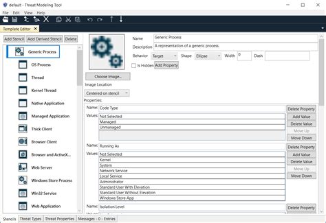 Microsoft Threat Modeling Tool Stencils Platformcaqwe