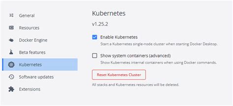 Docker Desktop K8s Dev Infrastructure