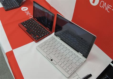 One Netbookが11月21日に東京で新製品発表会を開催！そして発表会に5名を招待してくれます！one Mix 3s Proに触れるチャンス！ ウインタブ