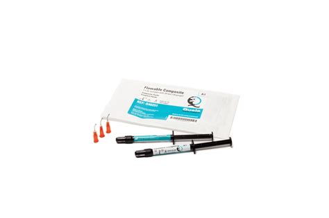 Quala Nano Flowable Composite Shade A2 2x2g 20g 20tipspk Q40252