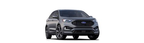Edge St 2023 Camioneta Suv Deportiva Ford México