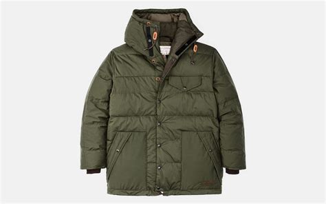 Filson Chilkoot Pass Parka Gearmoose