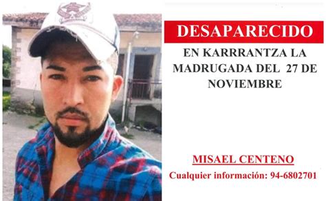 El Cuerpo Hallado En Un Río En Ramales Es El Del Joven Desaparecido En