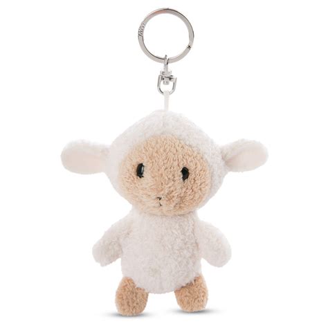 Nici Farm Friends Sheepmila Sheep Keyring Uk