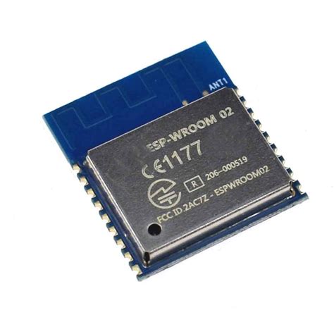 esp8266 serial model esp 13 esp wroom 02 2mt bytes module