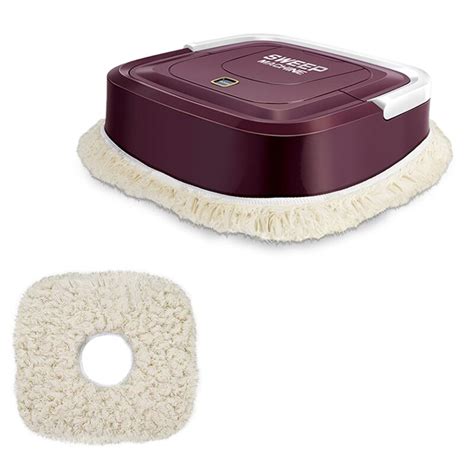 Oplaadbare Automatische Robot Stofzuiger Vloer Ele Vicedeal