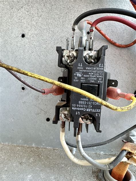 Compressor Switch Issue Rhvacadvice