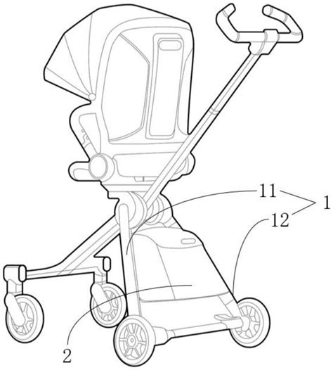 婴儿推车的制作方法