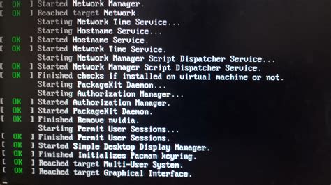 Linux Installation Stuck At This Rlinux4noobs