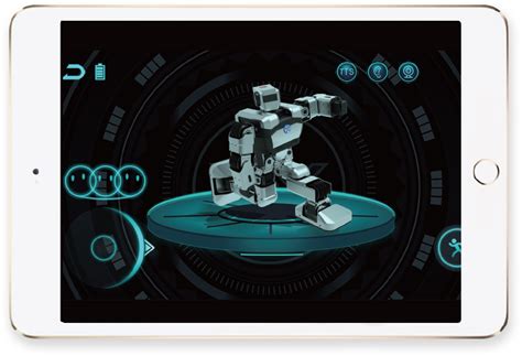 Co07 Ubtech Yanshee Rent A Robot