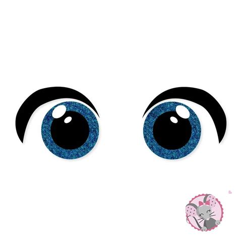 Yeux Bébé Garçon Flex Flock