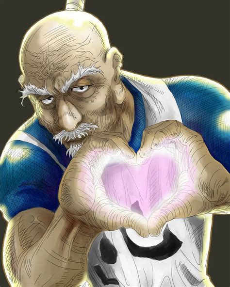 Isaac Netero Hunter × Hunter Image By Pixiv Id 2327711 732368