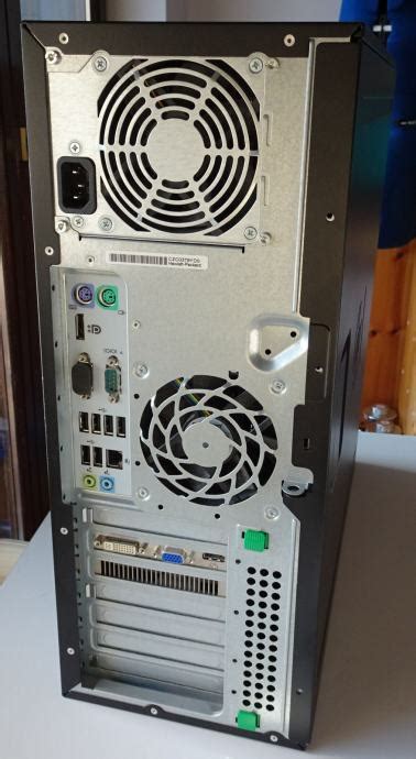 Hp Compaq Elite Cmt I W Pro