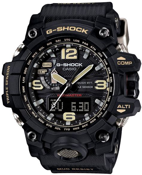 Casio G Shock Mudmaster