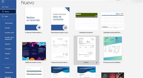 Cómo Crear Plantillas En Microsoft Word En Todos Los Dispositivos