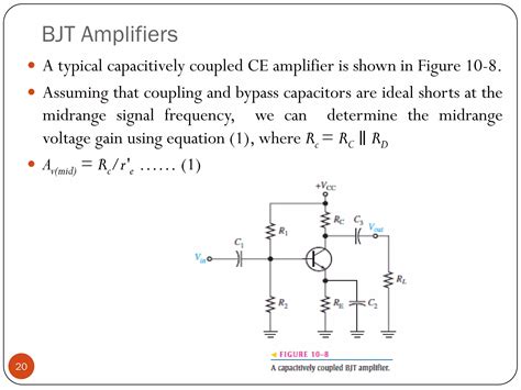 Amplifier Frequency Responsepart 1 Pdf