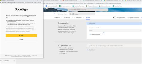Get Into The Flow Of Sending Docusign Envelopes With Microsoft Power