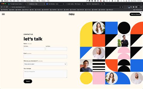 Full Css Customisation Of Contact Form Customize With Code