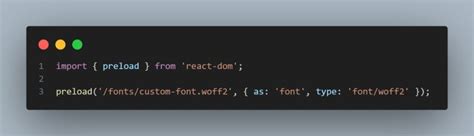 🚀 how does resource preloading in react 19 improve performance react