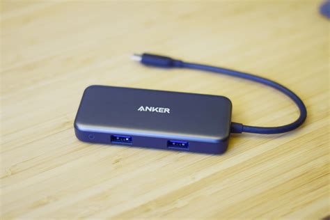 Anker Premium 5 In 1 USB C Hub We Love Testing Review Product Reviews Anker Community