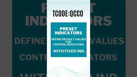 Mic With Fixed Ind For Sap Qm Suman J Posted On The Topic Linkedin