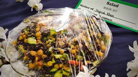 Primary Block Celebrated World Pulses Day By Beaconhouse Main Campus