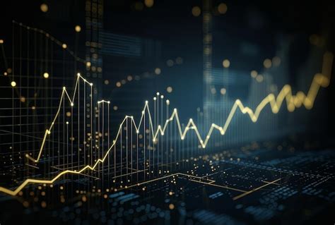 Premium Ai Image Stock Market Data