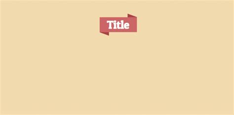 20 Css Ribbon Design Examples Onaircode 20 Css Ribbon Design Examples Onaircode