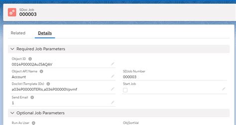 document automation with s docs jobs lightning s docs knowledge base