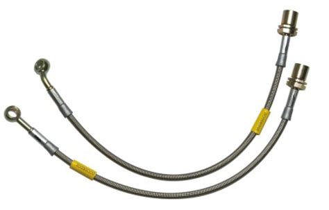 Goodridge 92 98 Toyota Supra Stainless Steel Rear Brake Lines Kies