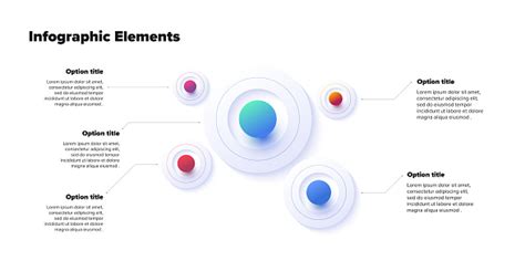 5단계 구가 있는 비즈니스 프로세스 차트 인포그래픽 라운드 워크플로 그래픽 요소 회사 순서도 프레젠테이션 슬라이드 아이소메트릭 디자인의 벡터 정보 그래픽 0명에 대한 스톡
