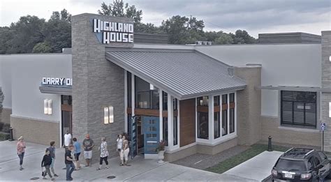 The Highland House Artofit