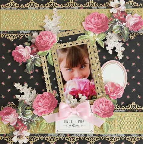 Photo Album Scrapbooking Scrapbook Page Layouts Scrapbook Pages
